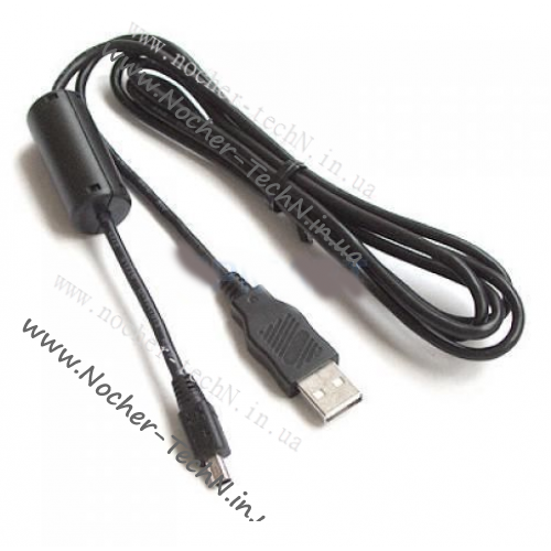 Кабель USB Olympus CB-USB1 для фотоапарата Camedia C-1, C-2100 Ultra ...